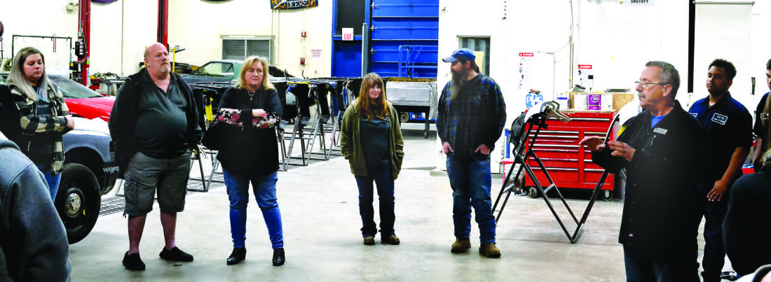 CCCTC showcases career and college paths in Sophomore Spotlight | News ...